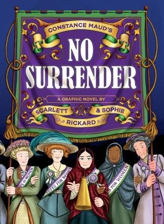 No Surrender Maud, Constance; Fellgett, Lydia - Literatura obcojęzyczna ...