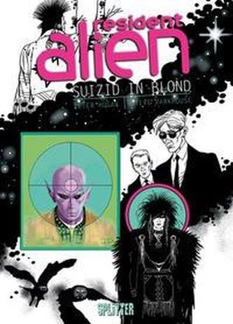 Resident Alien. Band 2 Hogan, Peter A.; Barrabes, Claude - Literatura ...