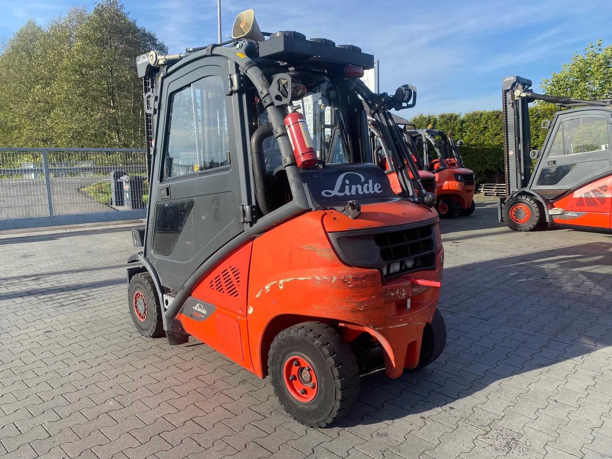 Linde H20 /600 Evo 2017r klima kabina h25 4 sekcje - Opinie i ceny na ...