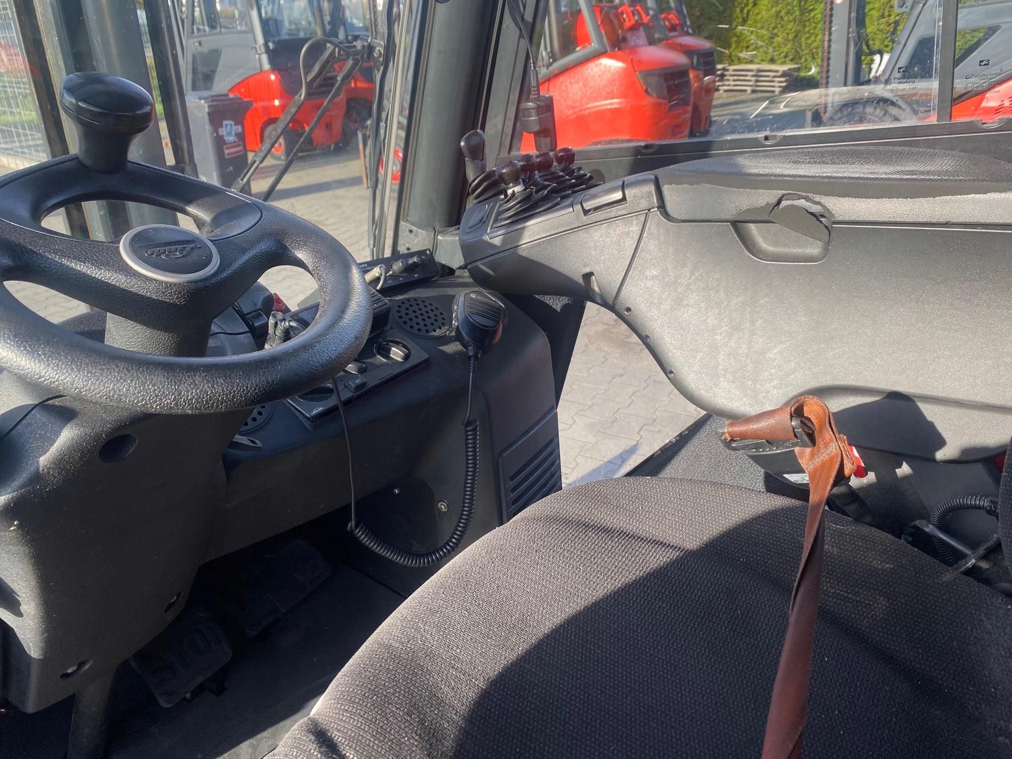 Linde H20 /600 Evo 2017r klima kabina h25 4 sekcje - Opinie i ceny na ...