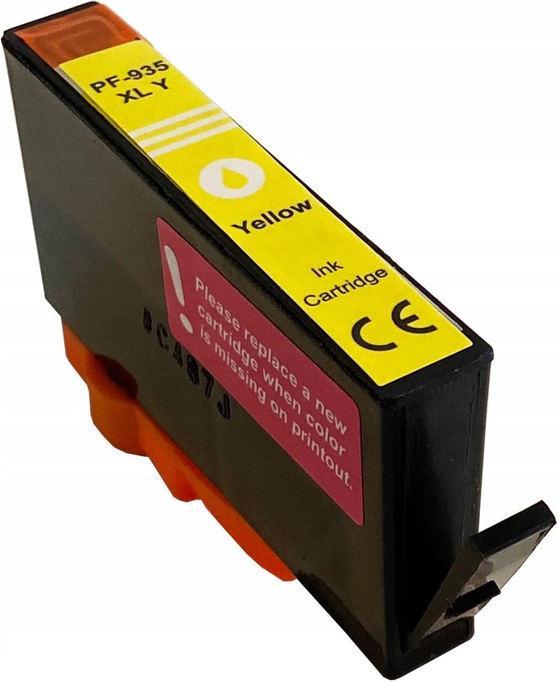 Tusz S-PRINTER TUSZ DO HP 935 XL OFFICEJET PRO 6230 6820 6830 do ...