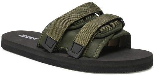 Sprandi Klapki M033-1 Zielony - Ceny i opinie - Ceneo.pl