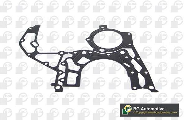 Bga Uszczelka Obudowy Rozrządu Ah0930 - Opinie i ceny na Ceneo.pl