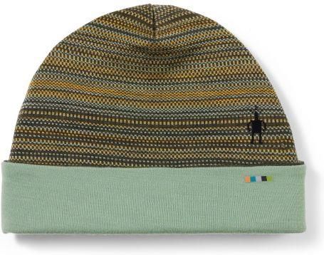 Smartwool Thermal Merino Reversible Pattern Cuffed Beanie SW0SC181K71 ...
