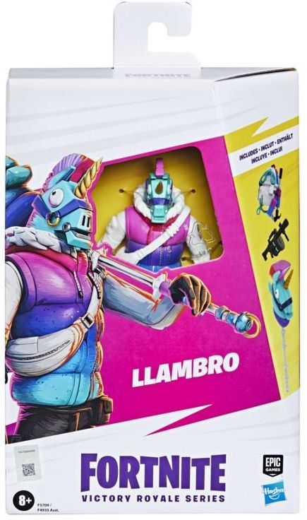 Hasbro Fortnite Victory Royale Series Llambro F5709 - Ceny i opinie ...