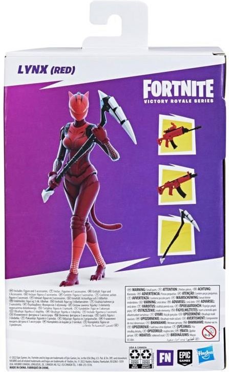 Hasbro Fortnite Victory Royale Series Lynx F5710 - Ceny i opinie - Ceneo.pl