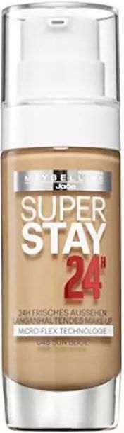 MAYBELLINE SUPER STAY 24H PODKŁAD 48 SUN BEIGE 30ML - Opinie i ceny na ...