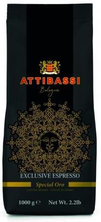 Kawa Attibassi Espresso Special Oro Ziarnista 1kg - Ceny i opinie ...
