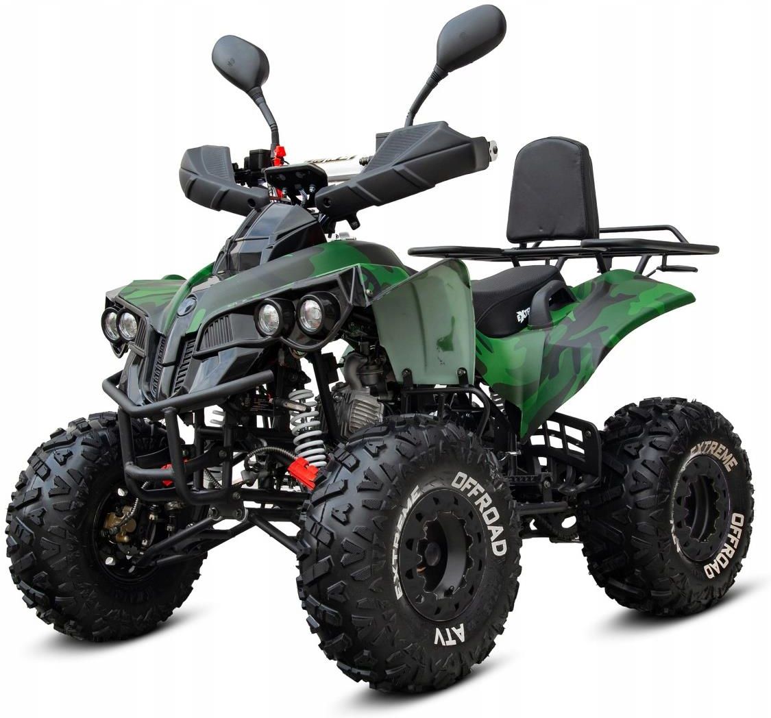 QUAD 125 XTR VARIA - Opinie i ceny na Ceneo.pl