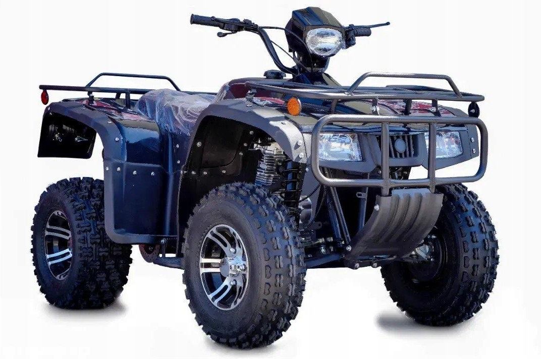QUAD ATV 300 cc HAMMER MANUAL DUŻY - Opinie i ceny na Ceneo.pl