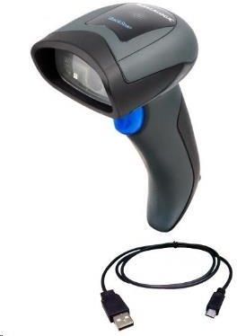 Czytnik kodów kreskowych Datalogic Bezdrátová Čtečka Quickscan Qbt2101 ...