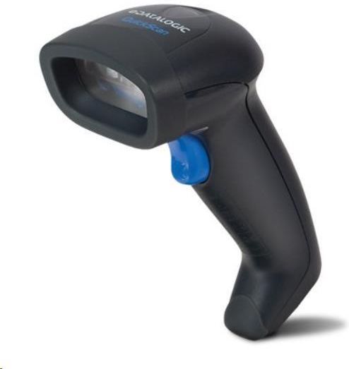 Czytnik kodów kreskowych Datalogic Quickscan Mobile Qbt2430 Bt 2D Multi ...