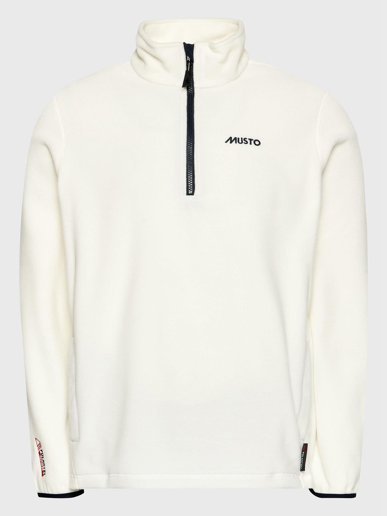 Musto Polar M Snug Fleece 2.0 82284 Biały Slim Fit - Ceny i opinie ...
