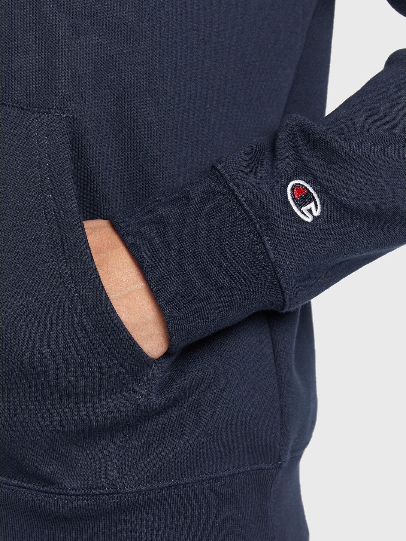 Champion Bluza 217864 Granatowy Comfort Fit - Ceny i opinie - Ceneo.pl