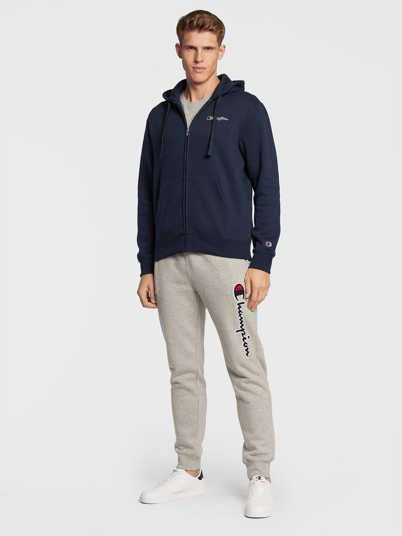 Champion Bluza 217864 Granatowy Comfort Fit - Ceny i opinie - Ceneo.pl