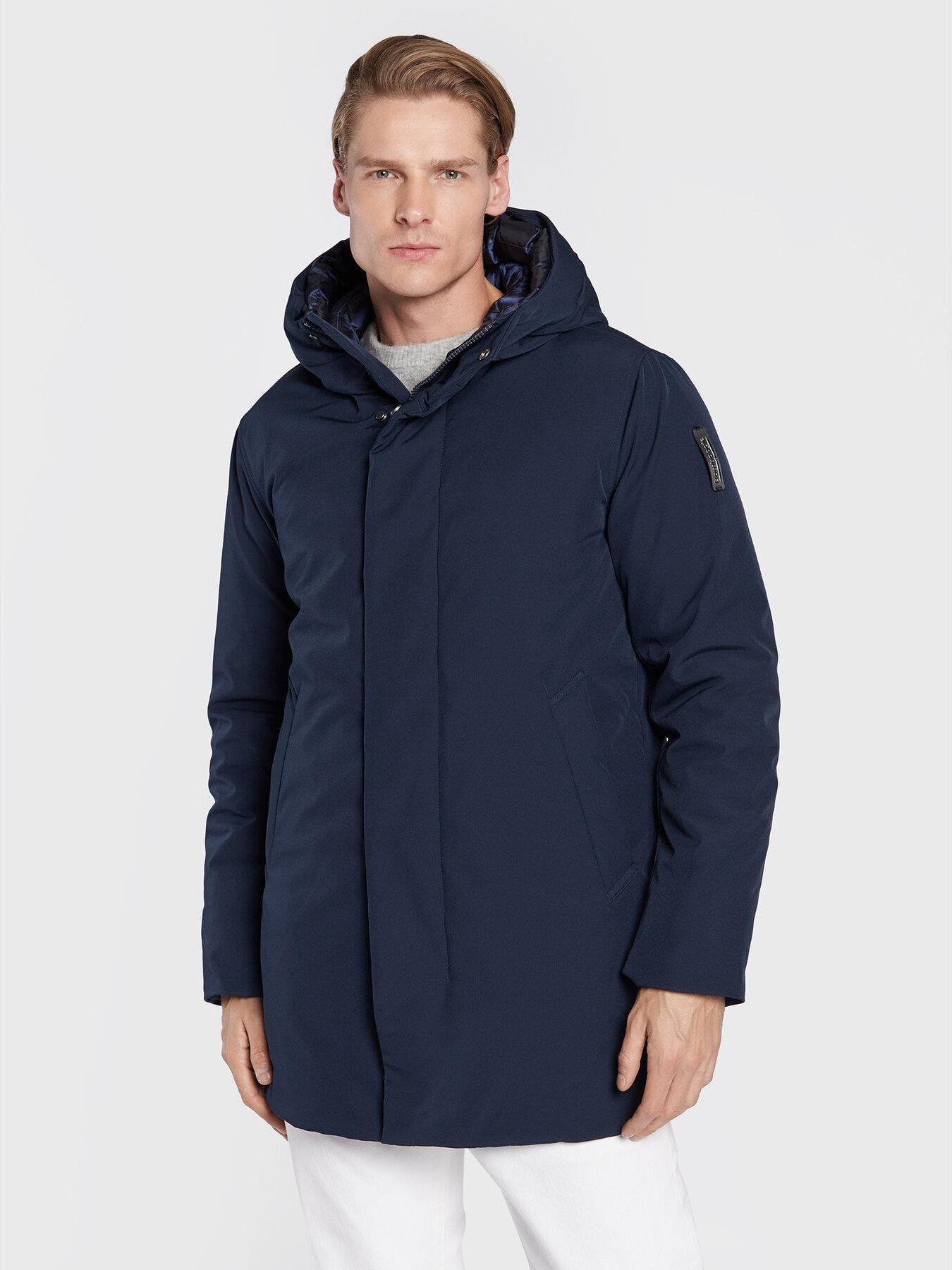 Bomboogie Kurtka zimowa CM 7653 T AC6 Granatowy Regular Fit - Ceny i ...