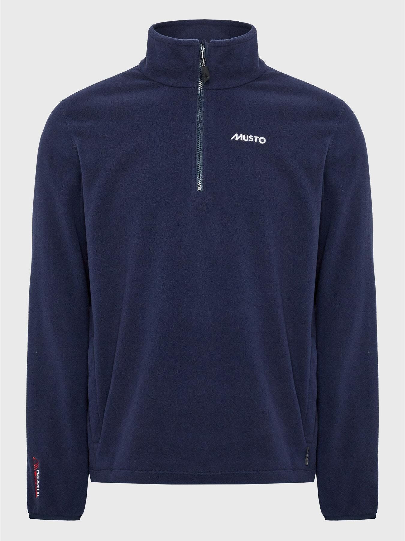 Musto Polar Snug 2.0 82284 Granatowy Slim Fit - Ceny i opinie - Ceneo.pl