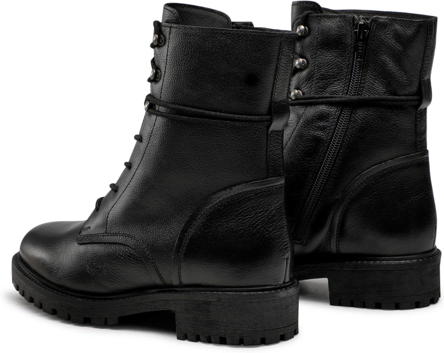 Geox Trapery D Hoara H D26FTH 00046 C9999 Czarny - Ceny i opinie - Ceneo.pl