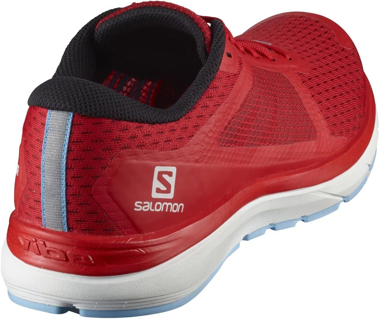 Salomon Męskie Vectur Goji Berry Wht Ethereal Blue - Ceny i opinie ...