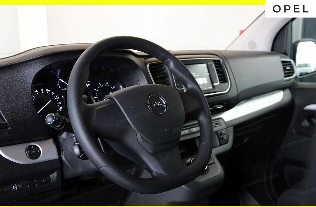 Opel Vivaro Extra Long L2H1 Brygadowy 145KM - Opinie i ceny na Ceneo.pl