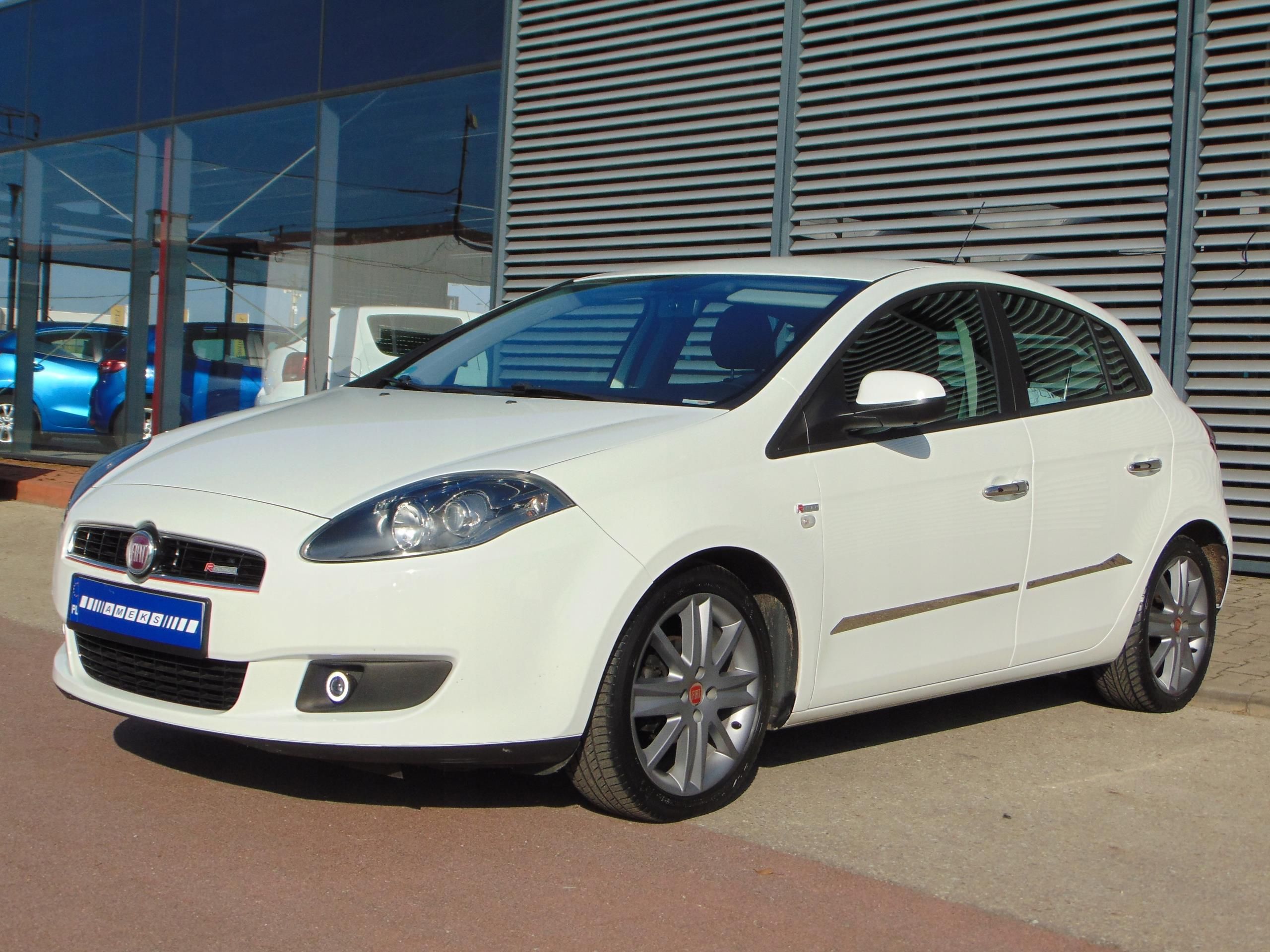 FIAT BRAVO II 1.4 90 KM NAVI, KAMERA - Opinie i ceny na Ceneo.pl