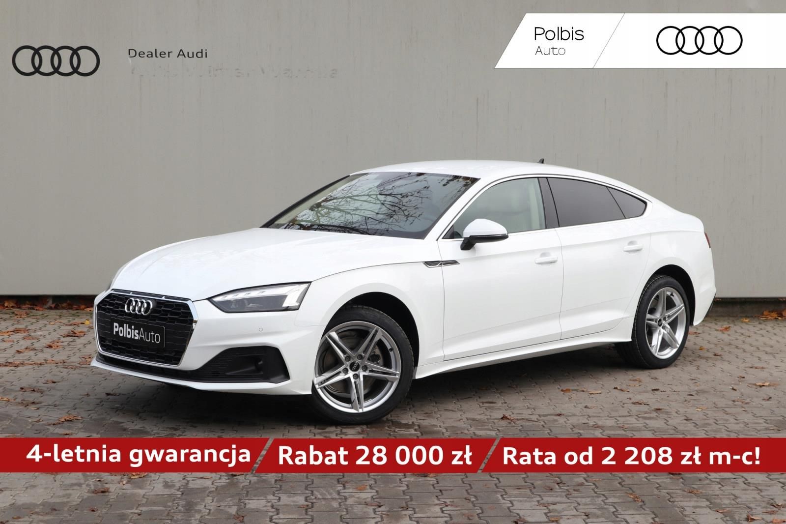 Audi A5 35 TFSI 150KM *S tronic *Virtual Cockpit * - Opinie i ceny na ...