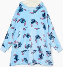 Cropp - Bluza snuddie Stitch - Niebieski - Ceny i opinie - Ceneo.pl