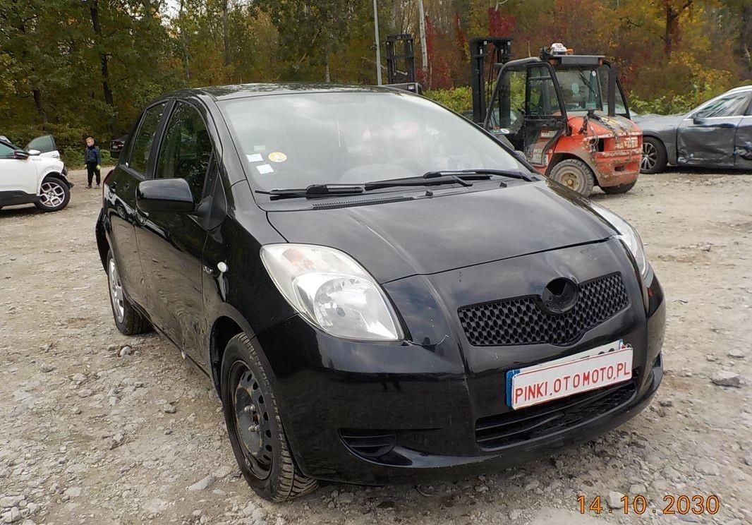 Toyota Yaris Diesel Okazja - Opinie i ceny na Ceneo.pl