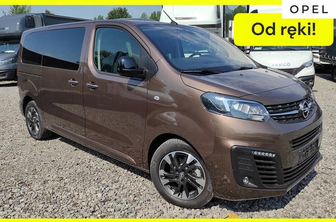 Opel Zafira Business Vip 2.0 177KM AT8 7os. !! - Opinie i ceny na Ceneo.pl