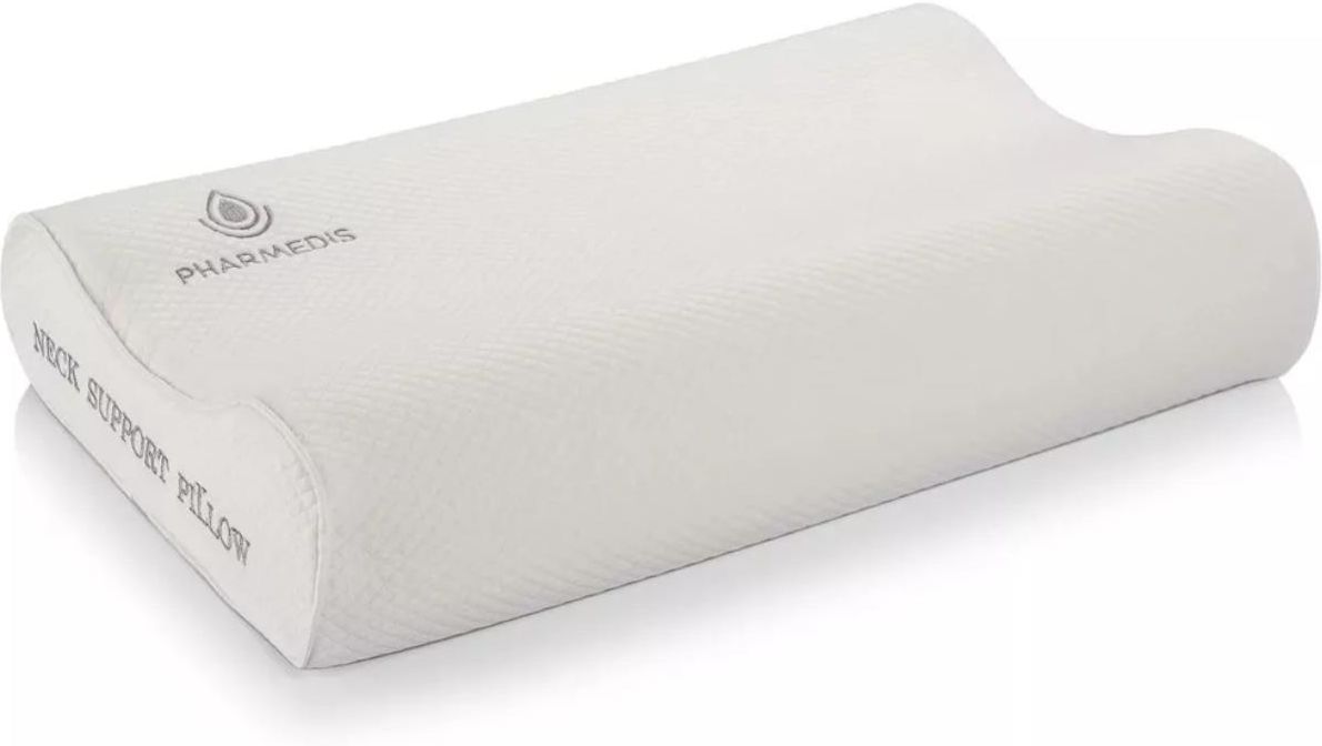 Marmed Health Care Pharmedis Profilaktyczna Poduszka Wspierająca Kręgi ...