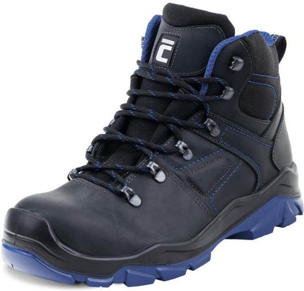 Cerva Obuwie Bhp Nad Kostkę 02020722 Czarny - Ceny i opinie - Ceneo.pl