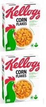 Kellogg'S Płatki Corn Flakes 2x500g - Ceny i opinie - Ceneo.pl