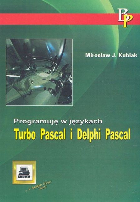 Programuję w językach Turbo Pascal i Delphi Pascal - ceny i opinie ...