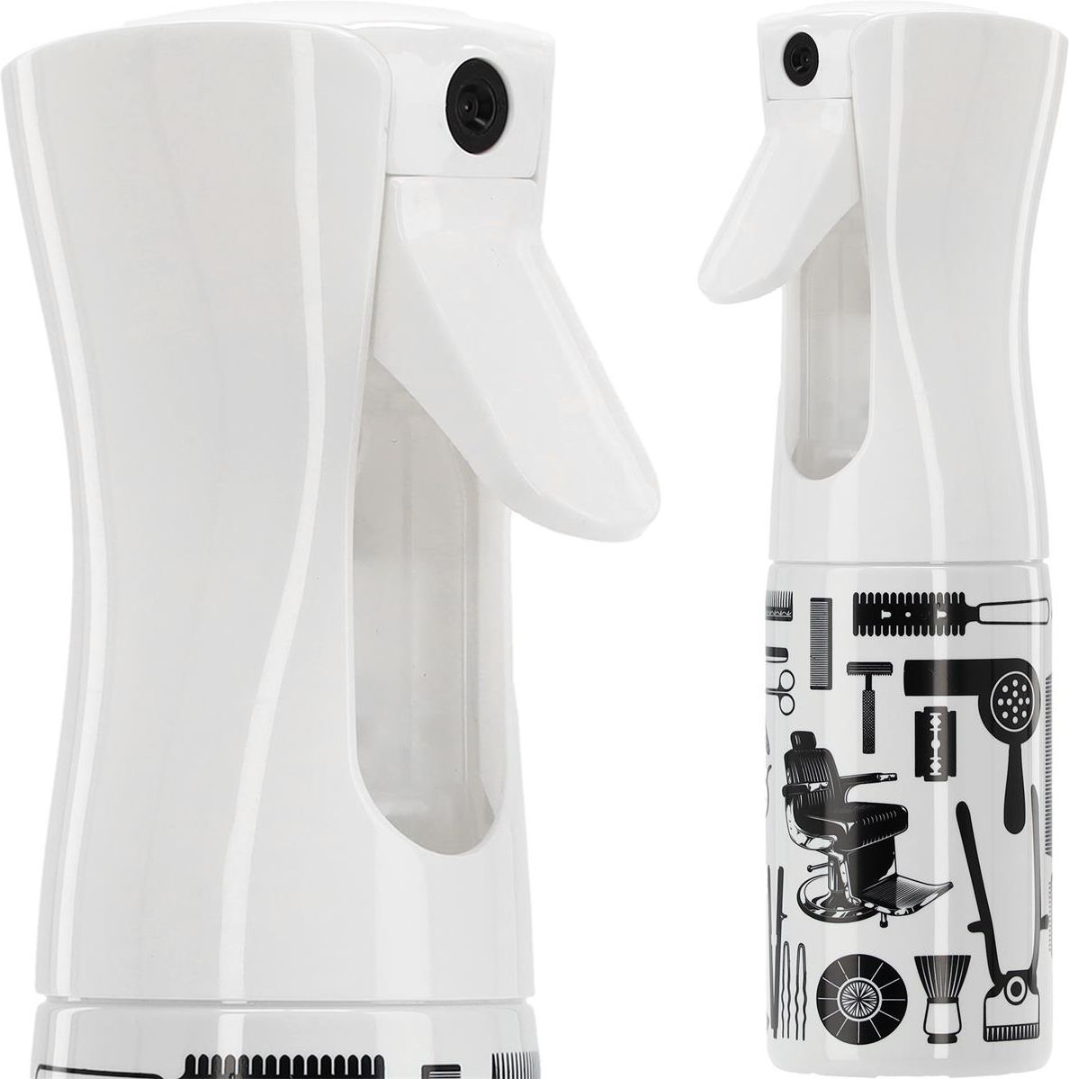 Rozpylacz Spryskiwacz Fryzjerski Do Wody Mgiełka Mist Atomizer Salonu ...