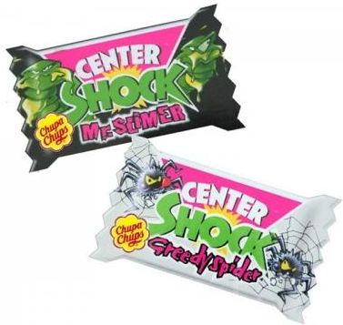 Kostiumowo Guma Do Żucia Shock Kwaśna 1Szt. - Ceny i opinie - Ceneo.pl