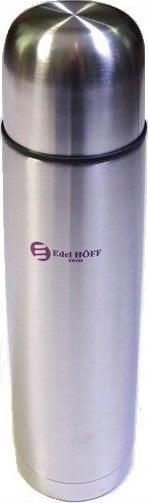 Edel Hoff Termos Do Kawy Herbaty Bidon Termiczny Kubek 1l Srebrny - Ceny i opinie - Ceneo.pl
