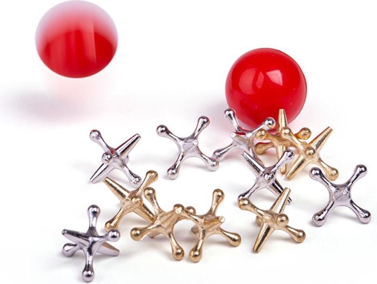 Bigjigs Toys Jacks 34002 - Gra dla dziecka - Ceny i opinie - Ceneo.pl