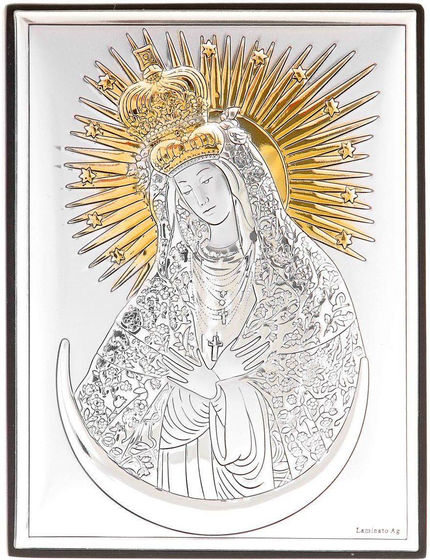 Matka Boska Ostrobramska , Rozmiar: 13x18 cm , SKU: V18062/4L - Ceny i ...