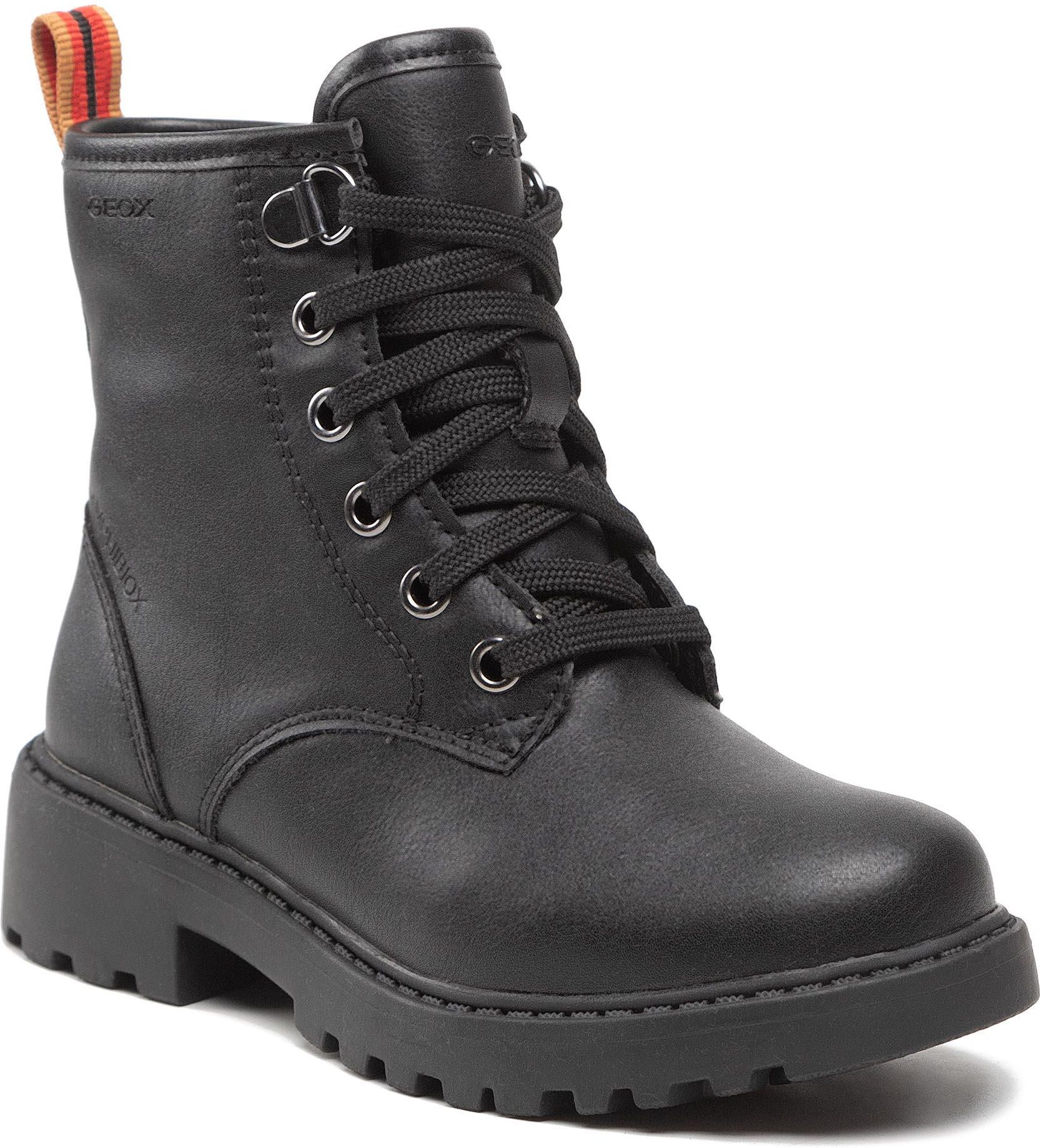 Trapery Geox - J Casey G. B Abx D J267ZD 000BC C9999 S Black - Ceny i ...