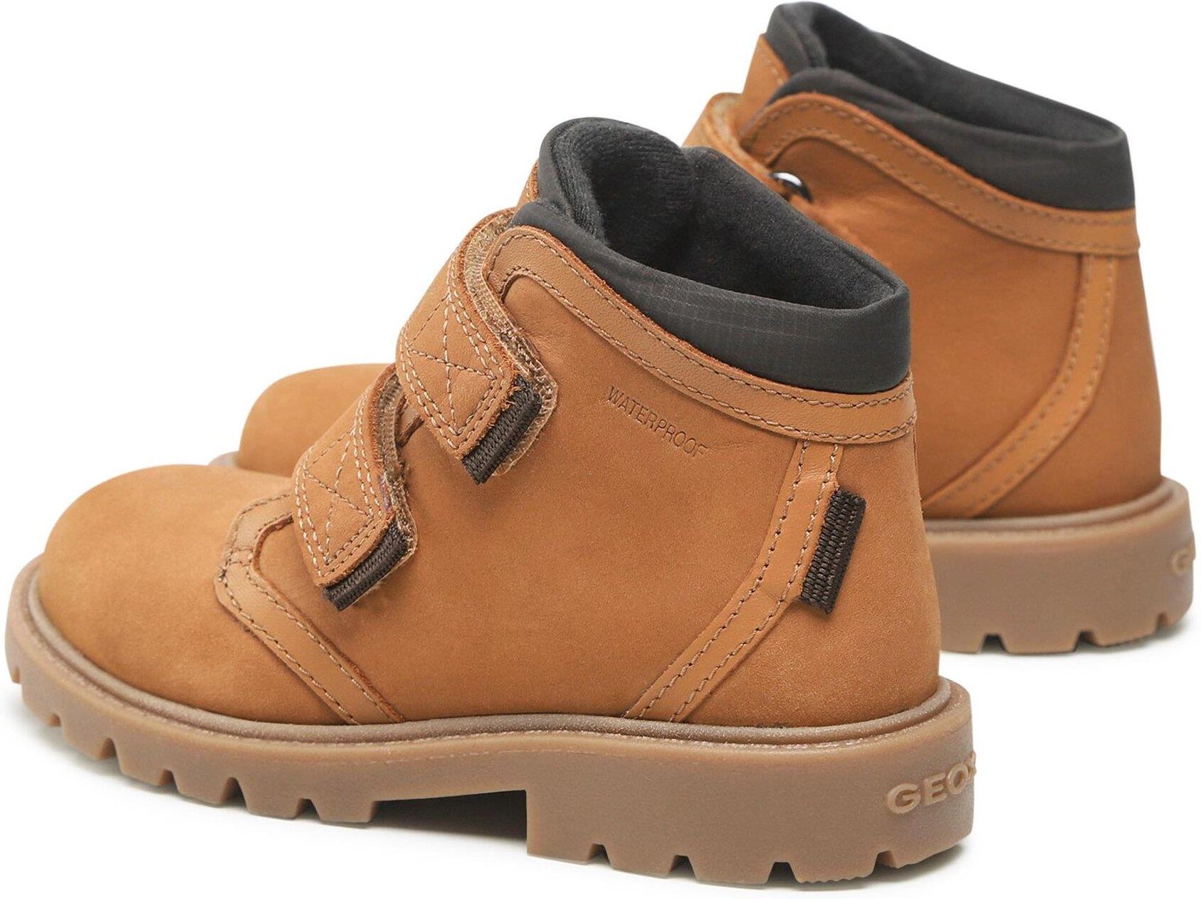 Geox Trapery J Shaylax B. Wpf A J26HDA 032FU C6251 S Brązowy - Ceny i ...