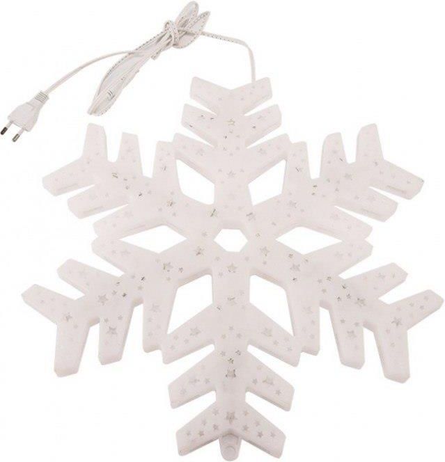 Wisząca Ozdoba Xxl Śnieżynka Multikolor Lampki Led Tm 40M 362024 ...