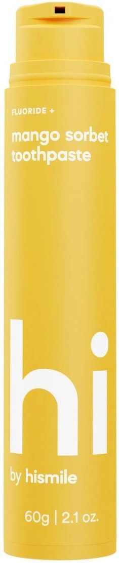 Hi by Hismile Mango Sorbet Toothpaste 60g - Opinie i ceny na Ceneo.pl
