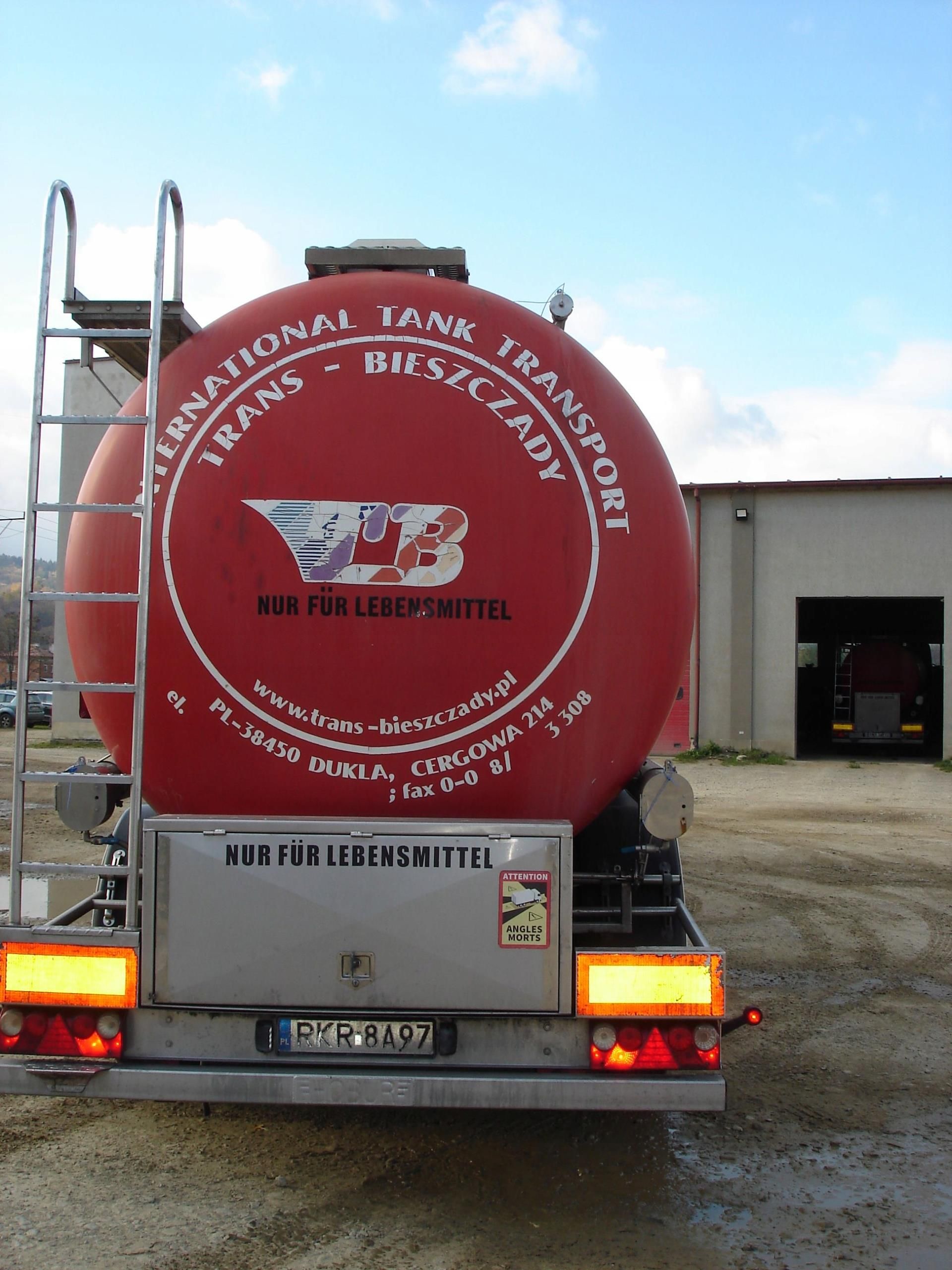 Cysterna - Opinie i ceny na Ceneo.pl