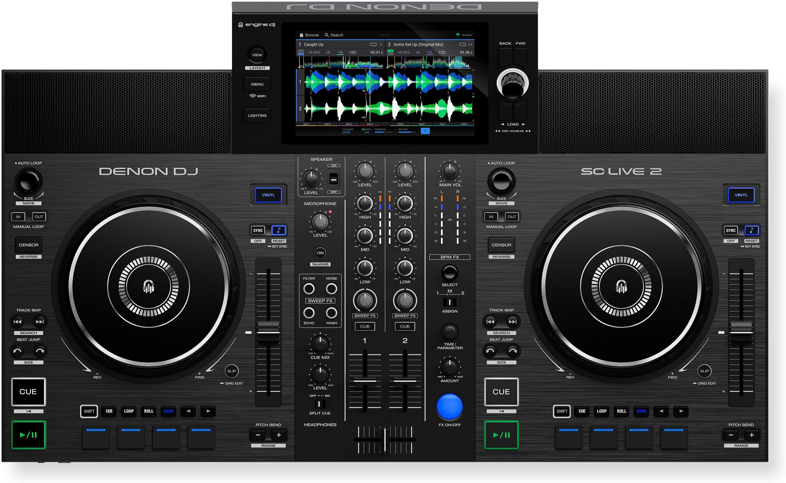 Denon DJ SC Live 2 - Ceny i opinie - Ceneo.pl