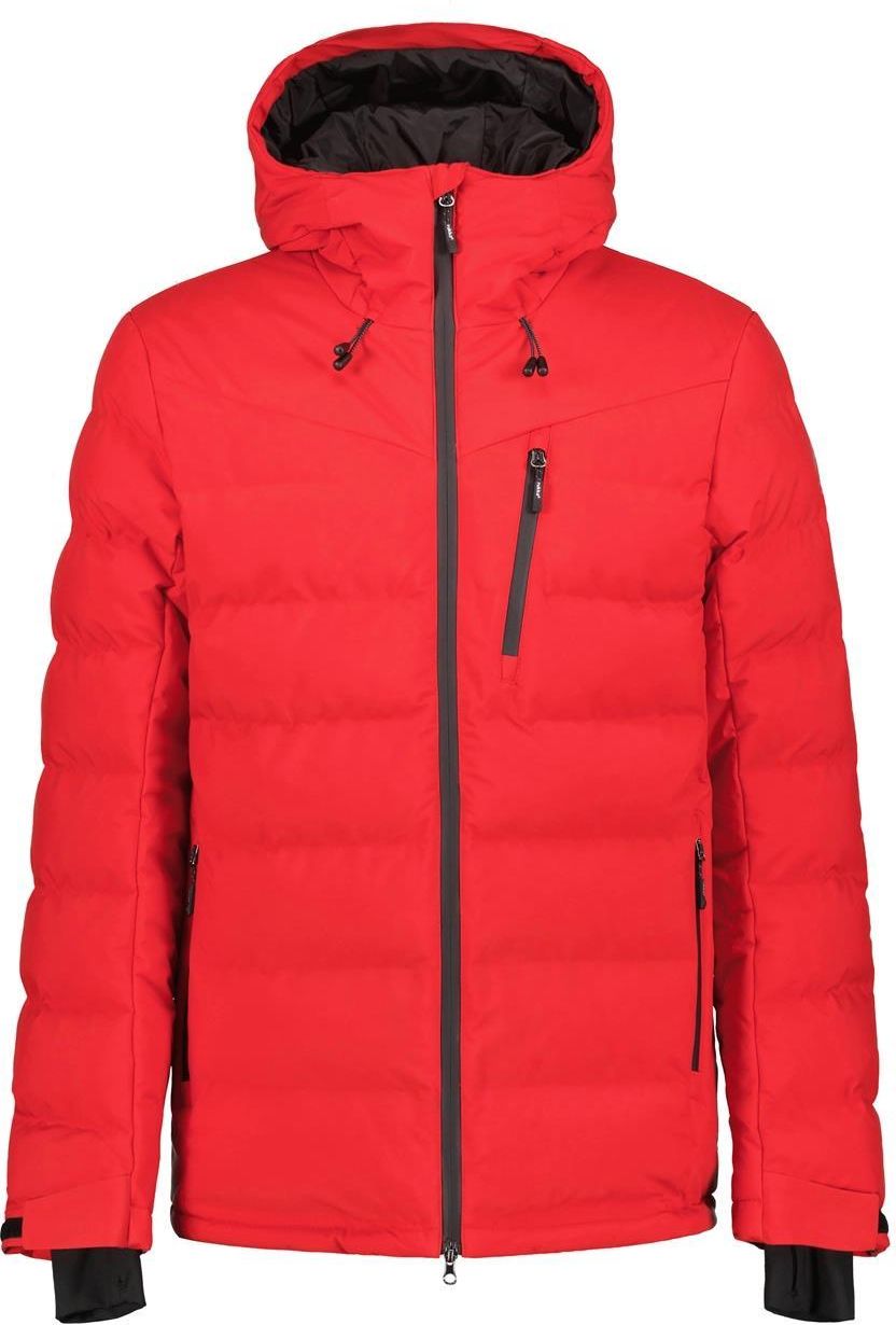 Rukka Męska Kurtka Zimowa Pikowana Vuojoki 272324222R657 Czerwony ...
