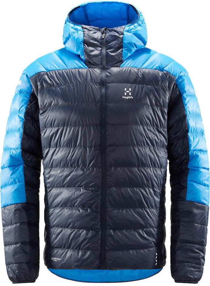 Haglöfs Haglofs Kurtka Puchowa Męska L.I.M Down Hood Men Tarn Blue Nordic Blue - Ceny i opinie ...