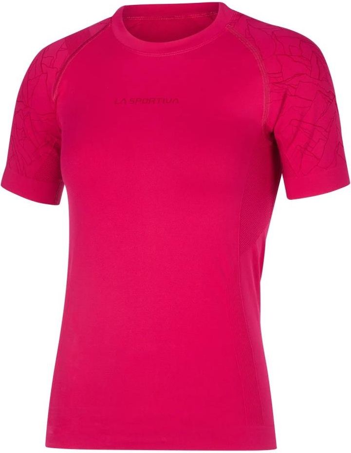 La Sportiva Koszulka Damska Blaze T Shirt Cerise - Ceny i opinie - Ceneo.pl