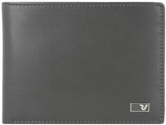 Roncato Firenze Wallet RFID Leather 12 cm anthrazit - Ceny i opinie ...