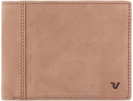 Roncato Salento Wallet RFID Leather 12,5 cm brown - Ceny i opinie ...