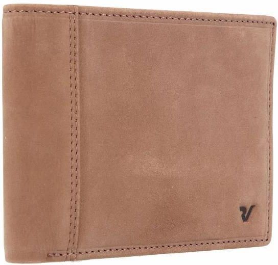 Roncato Salento Wallet RFID Leather 12,5 cm brown - Ceny i opinie ...
